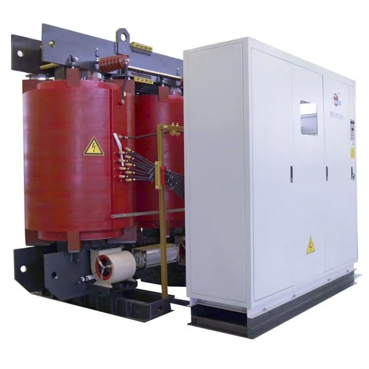 الصين مخصصة DRY 3 Phase 30.3KV MV Transformer المصنعين والموردين - FENGYUAN